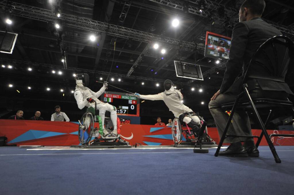 MATTEO BETTI - Fondazione Arpa